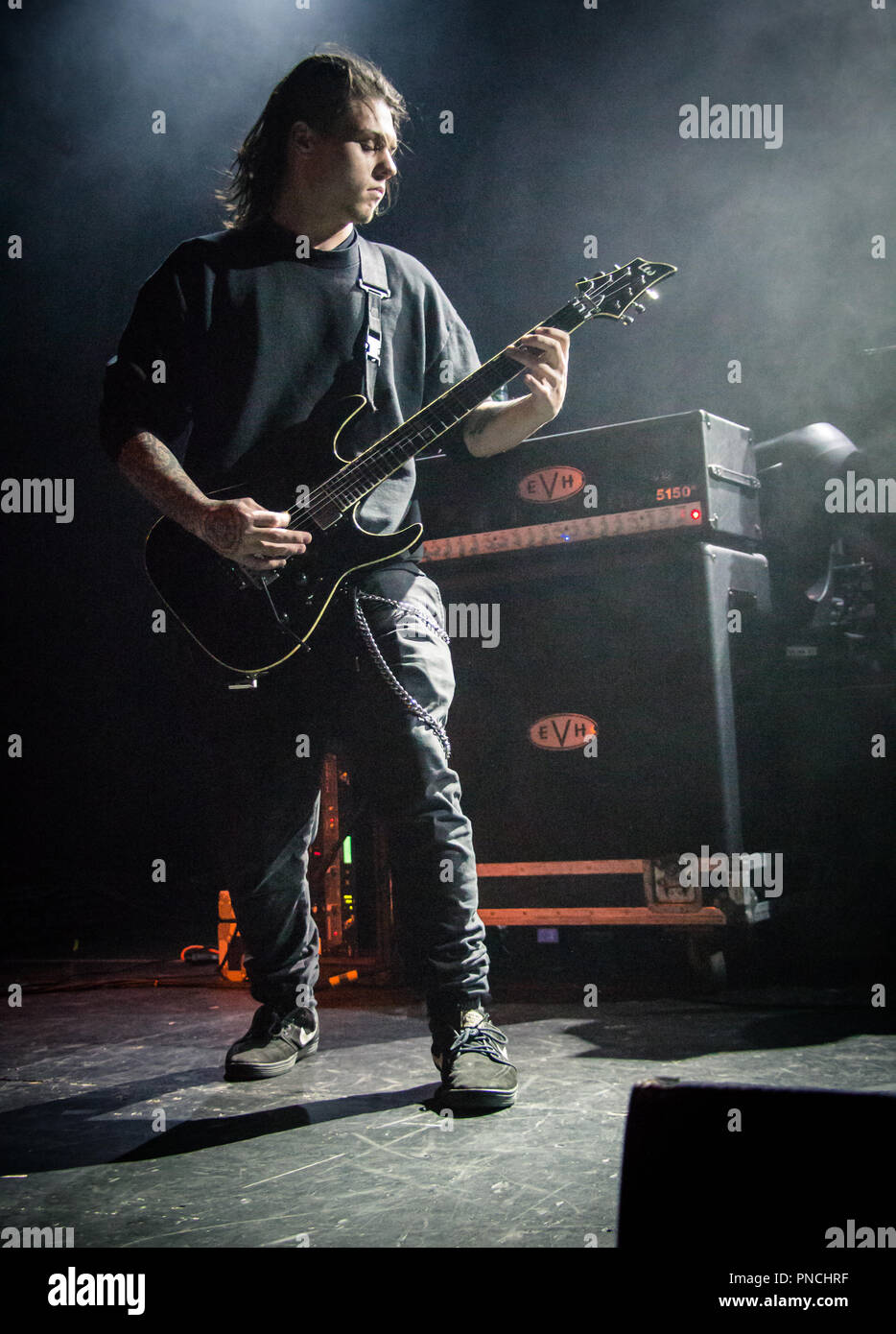 Cane Hill Manchester Academy uk 2016 Stock Photo - Alamy