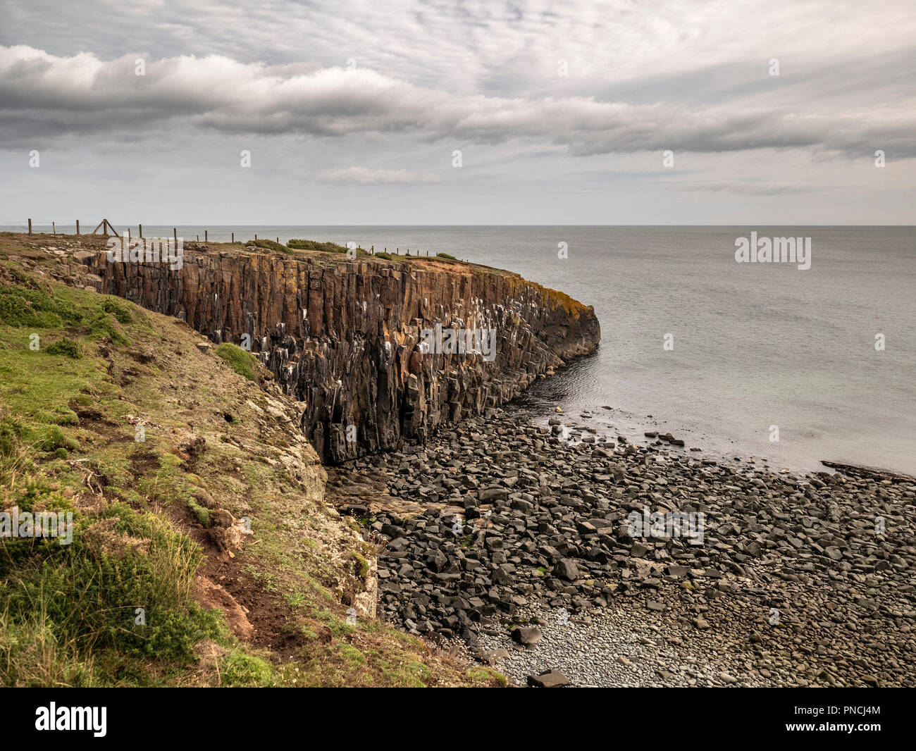 Whin Sill High Resolution Stock Photography and Images - Alamy