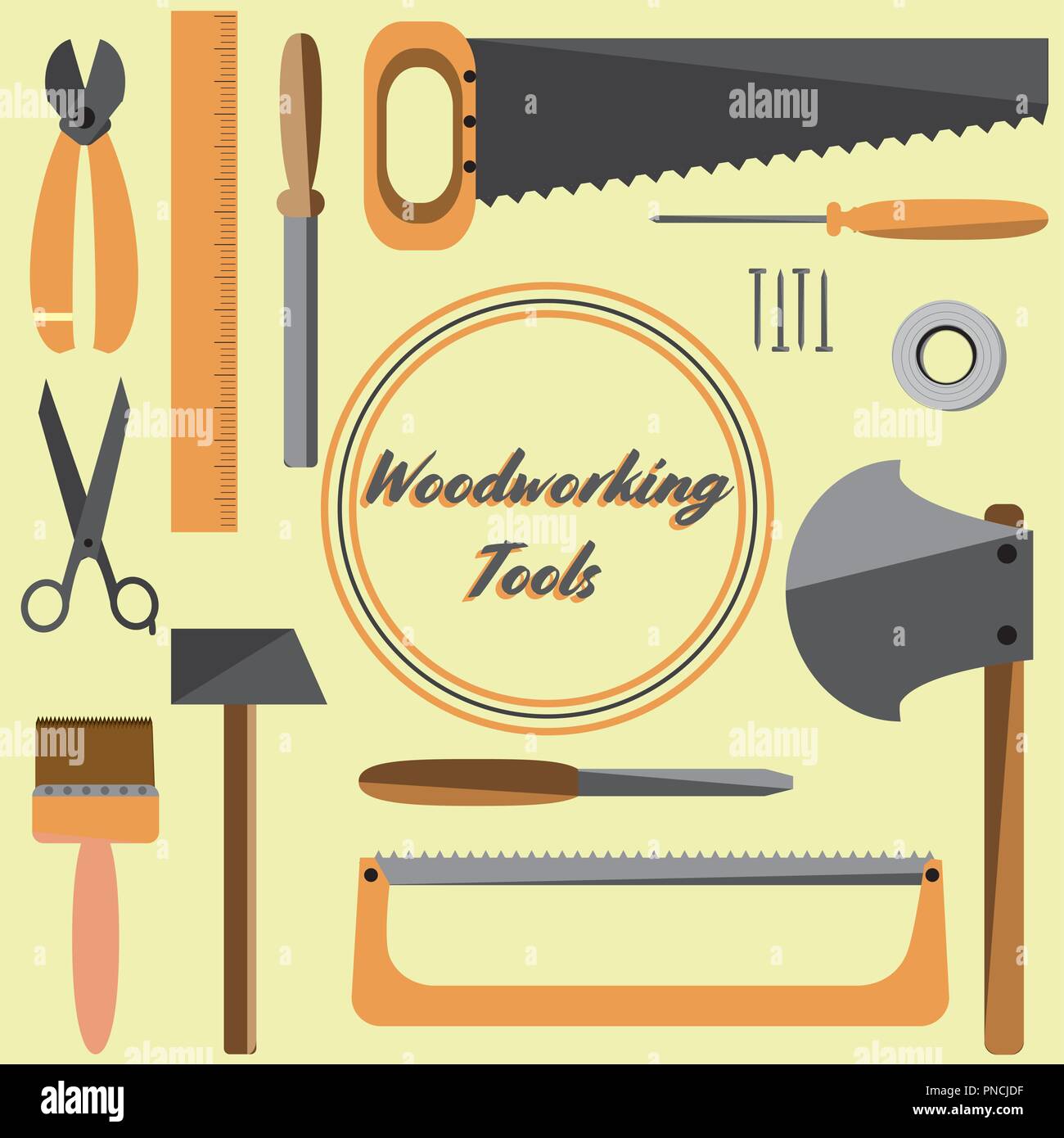 Woodworking Tools Stock Photos & Woodworking Tools Stock Images - Alamy