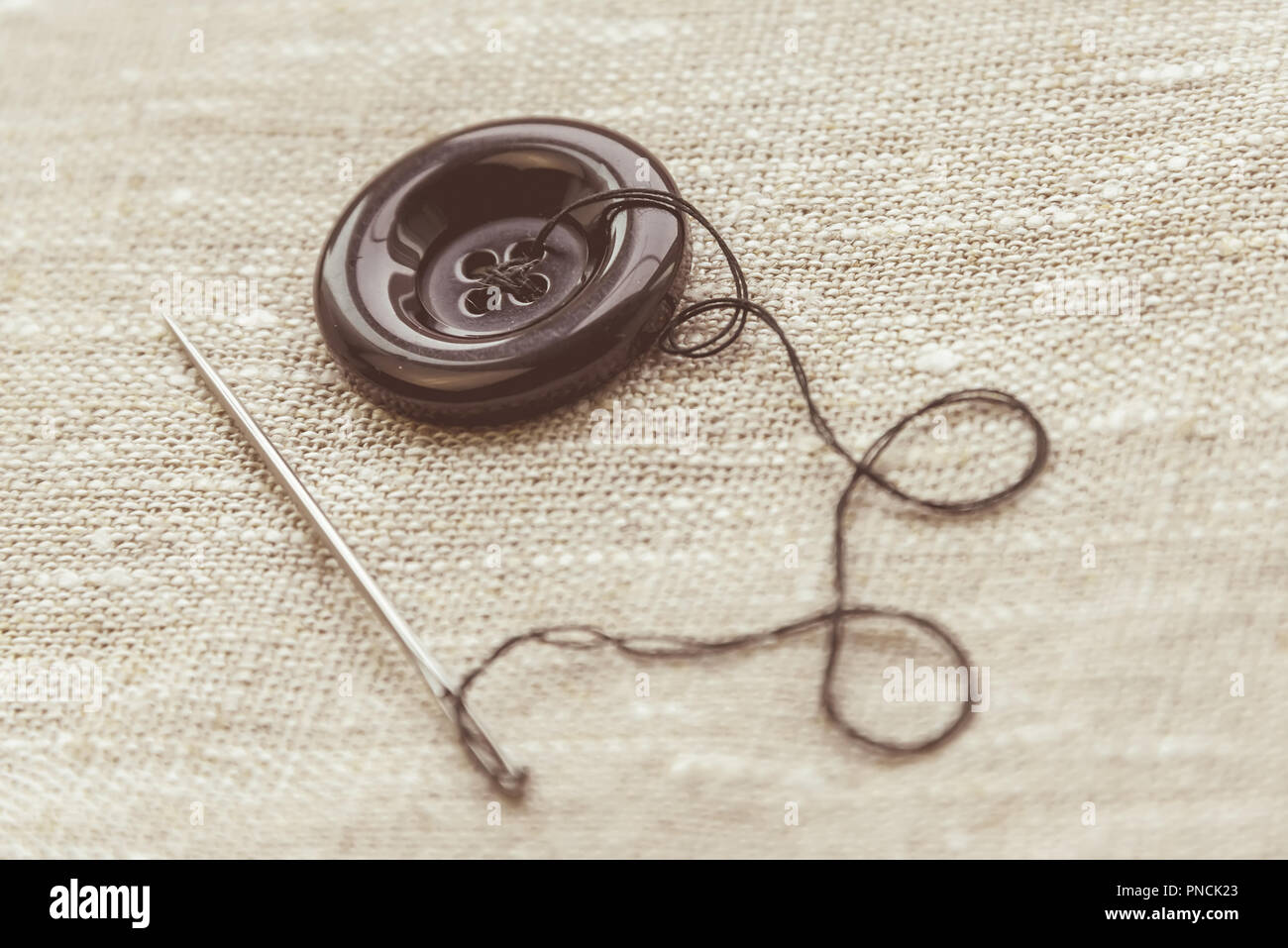 the composition of the seamstress, the tailor, the sewing thread and ...