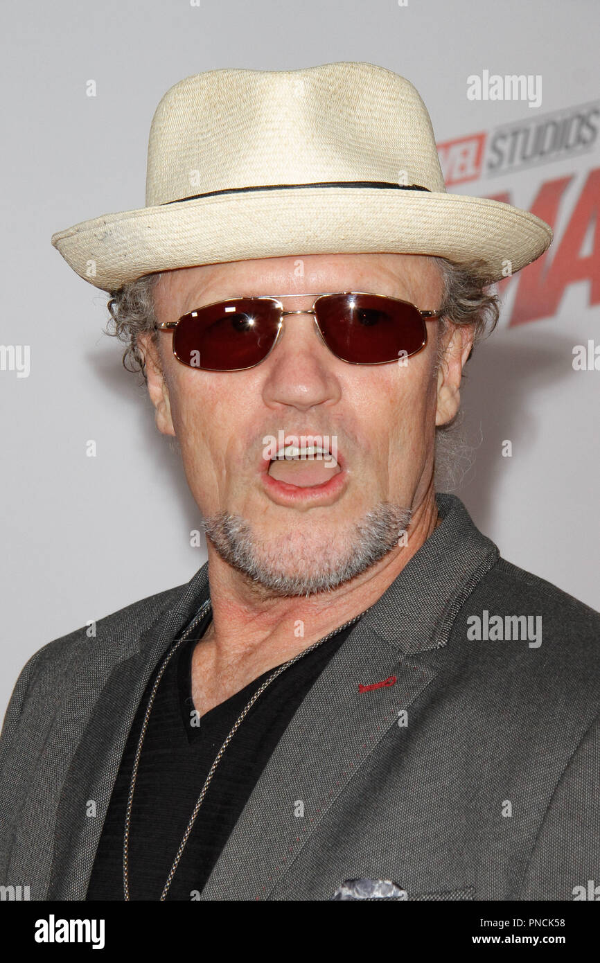 Michael Rooker Red Carpet Event High Resolution Stock Photography and ...