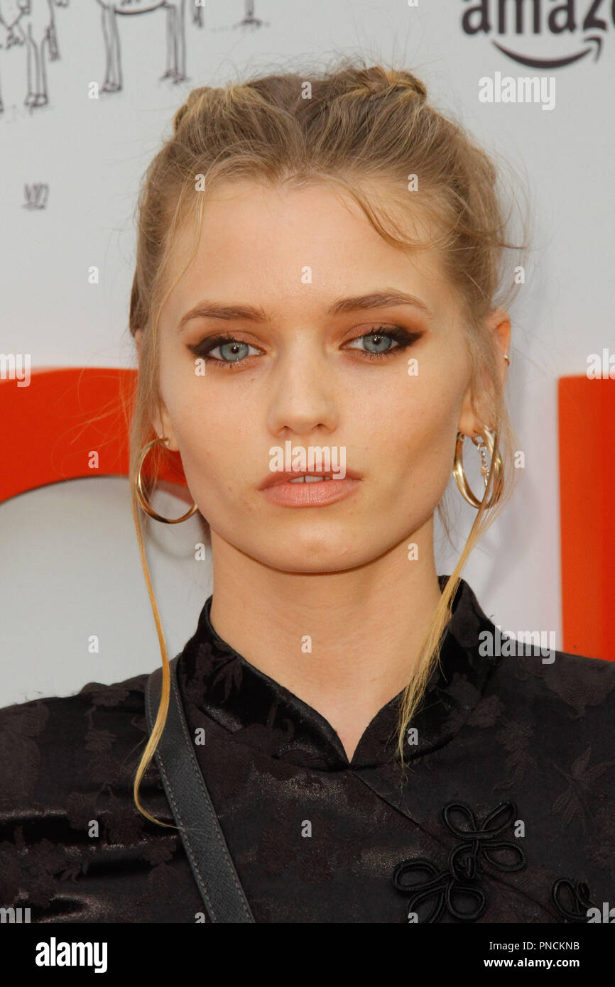 Abbey Lee Kershaw High Resolution Stock Photography and Images - Alamy