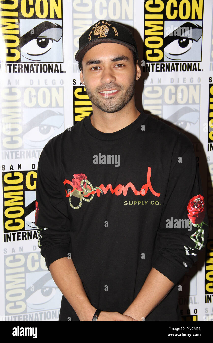 Gabriel Chavarria Freedom Writers