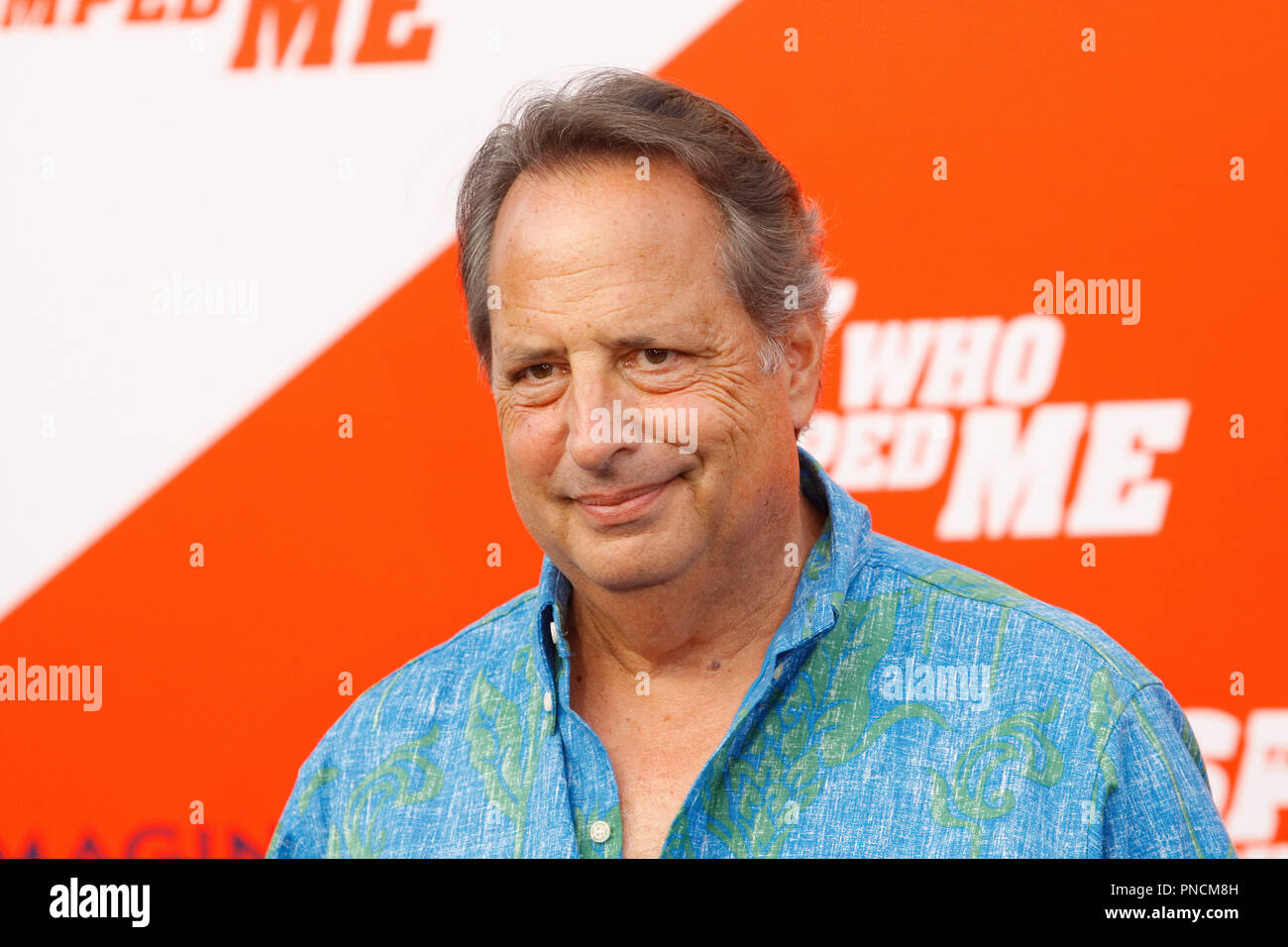 Jon Lovitz at the Premiere of Lionsgate's "The Spy Who Dumped Me" held ...