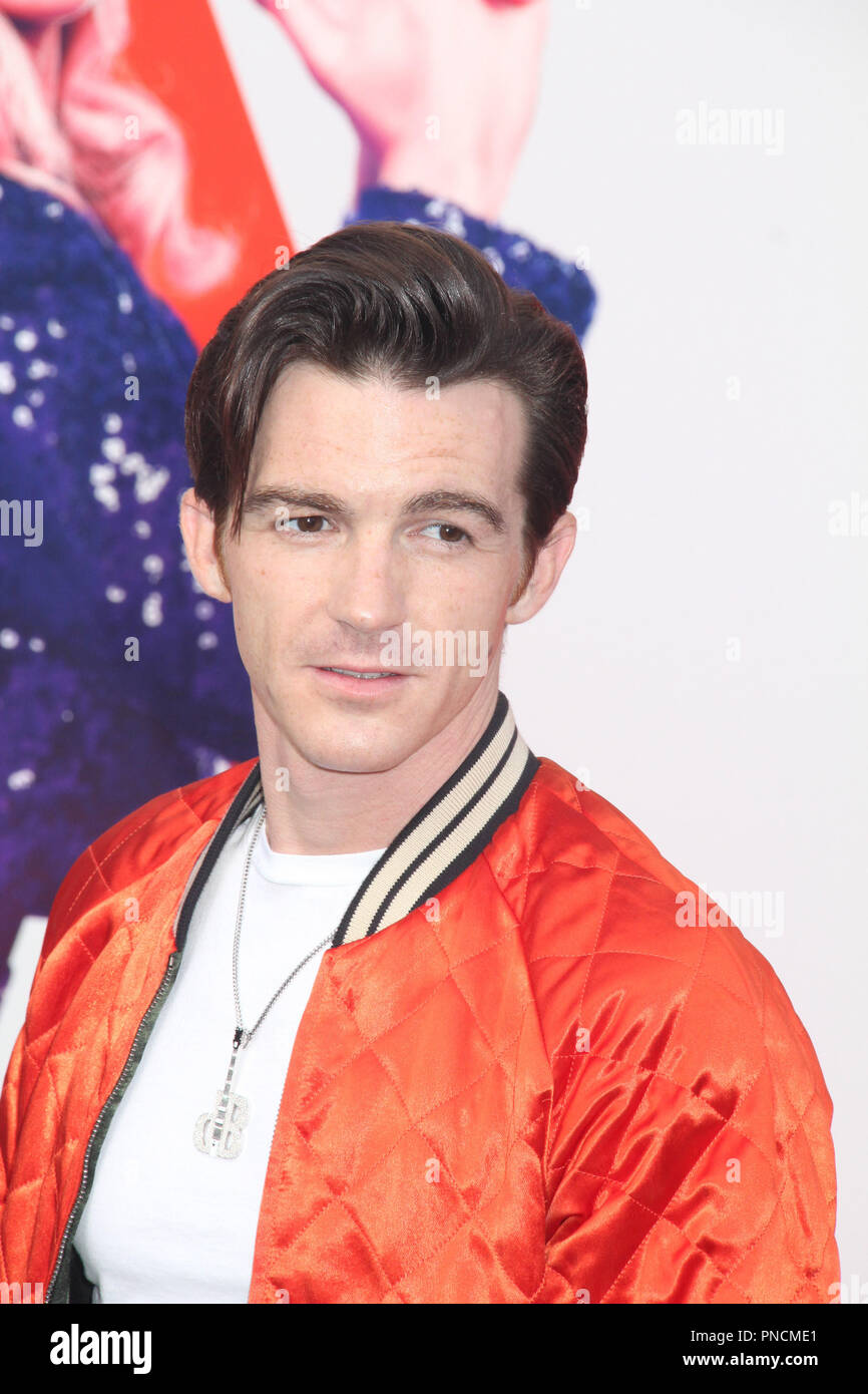 Drake Bell 07/25/2018 The Los Angeles Premiere of "The Spy Who Dumped ...