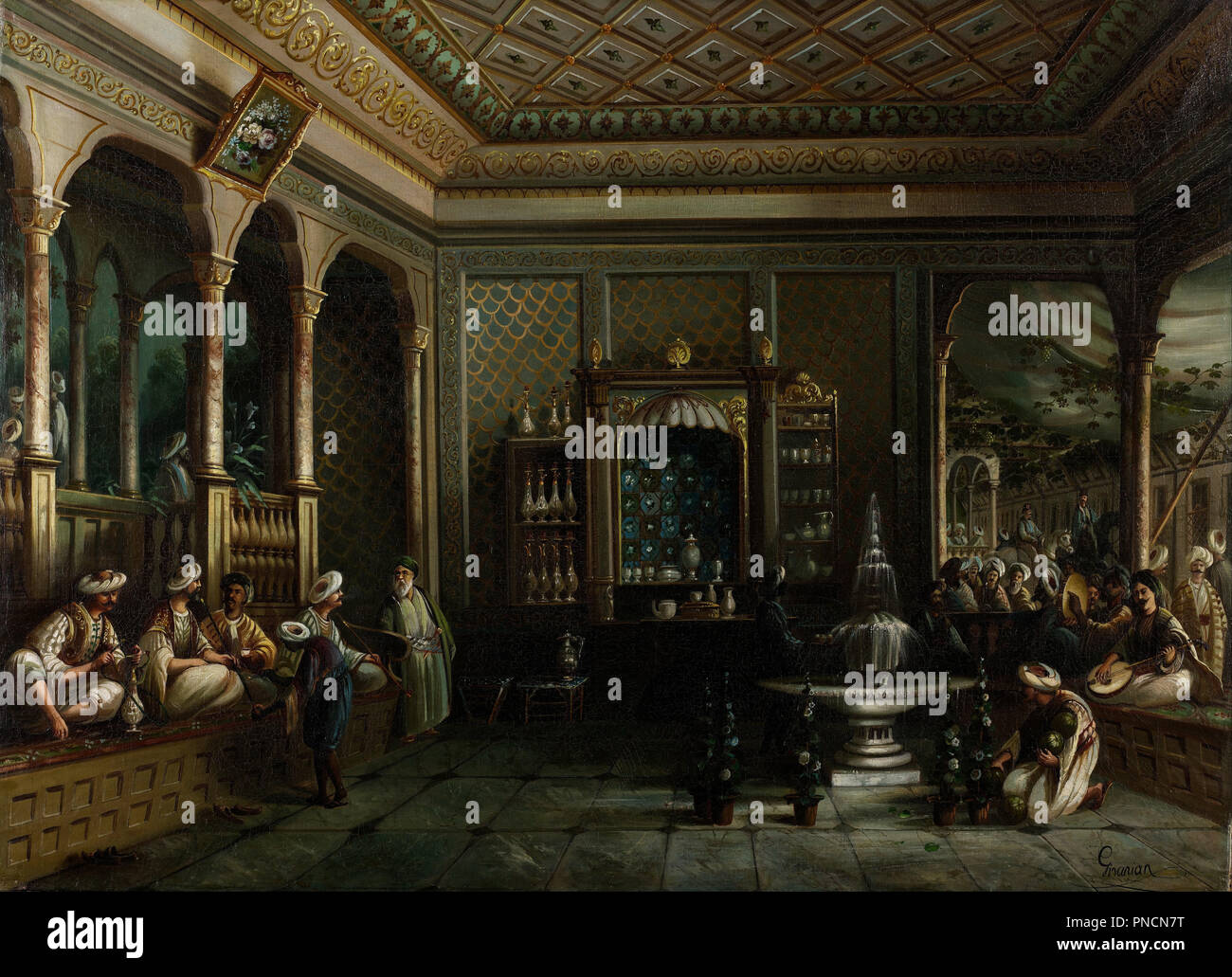 Thomas allom hi-res stock photography and images - Alamy