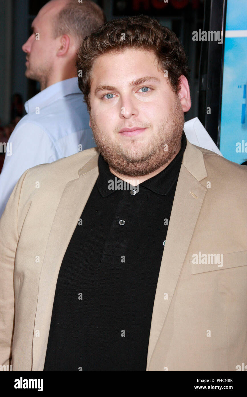Jonah Hill at U.S. Premiere of THE INVENTION OF LYING held at the ...