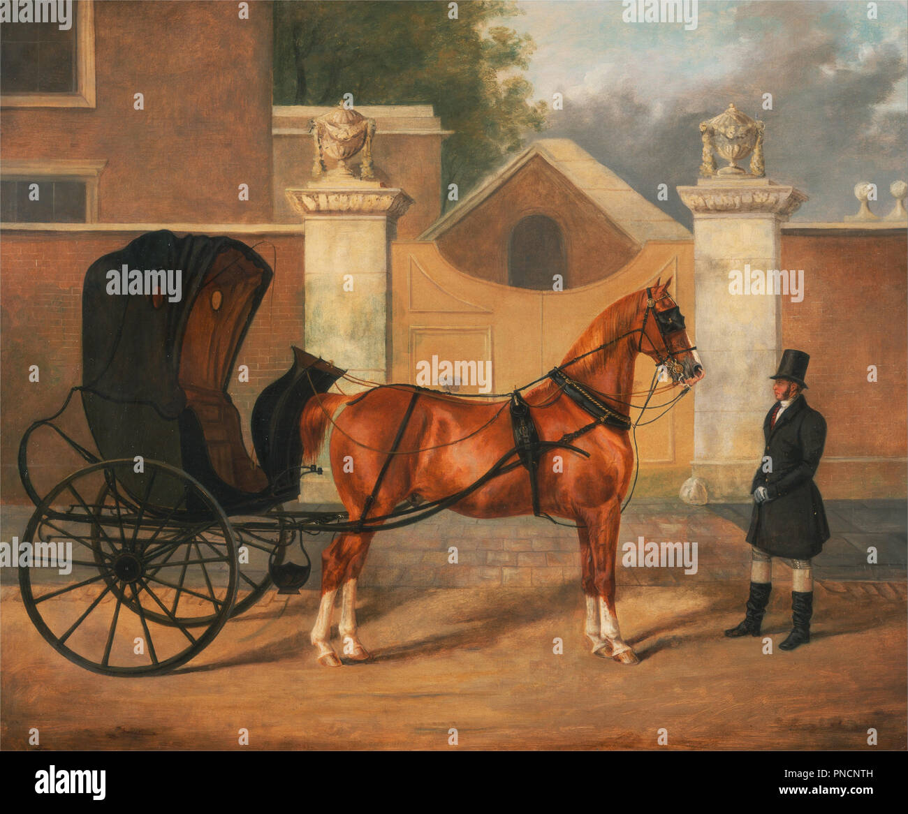 Carriage boot hi-res stock photography and images - Alamy