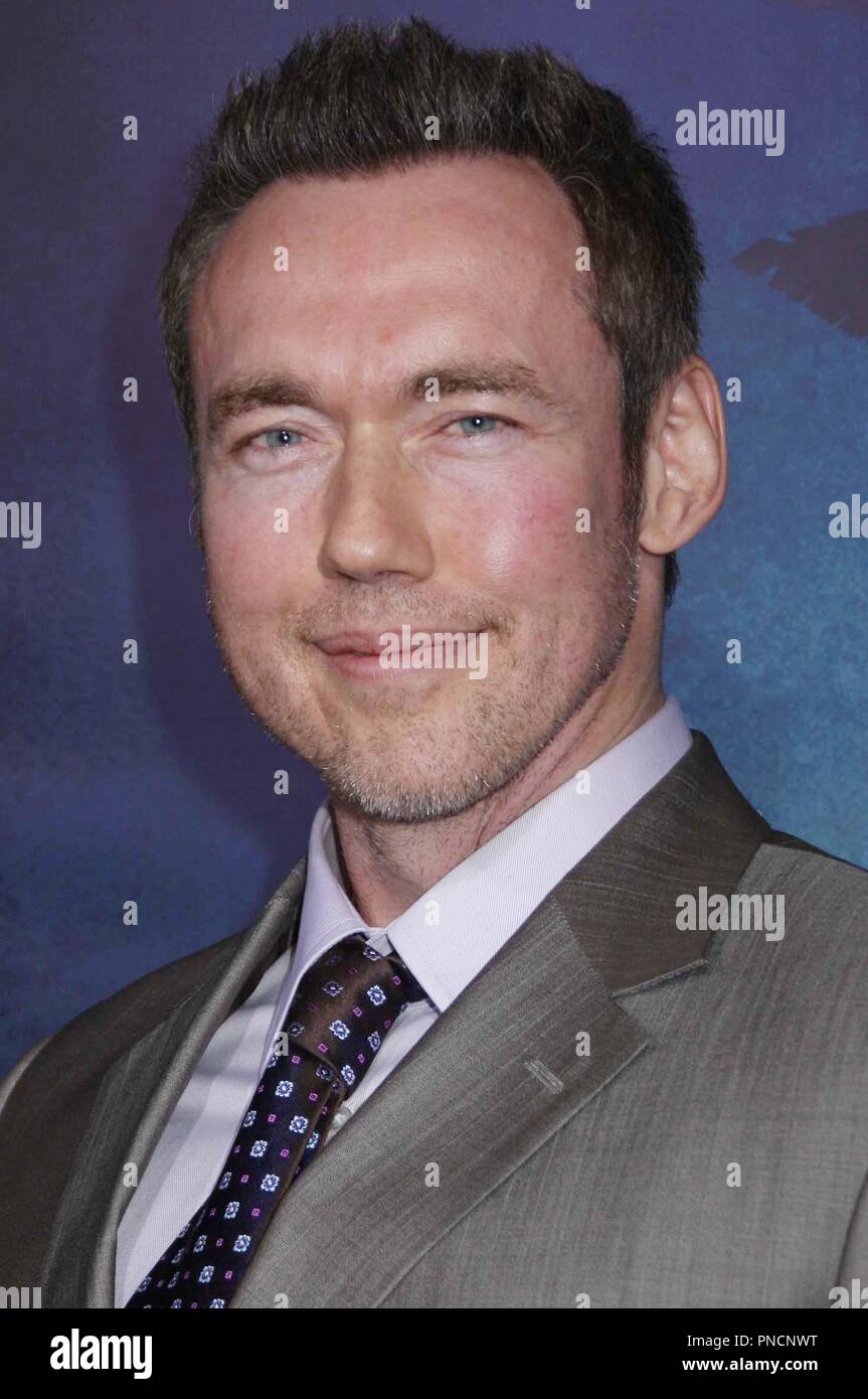 Kevin Durand at the World Premiere of LEGION held at the Arclight ...
