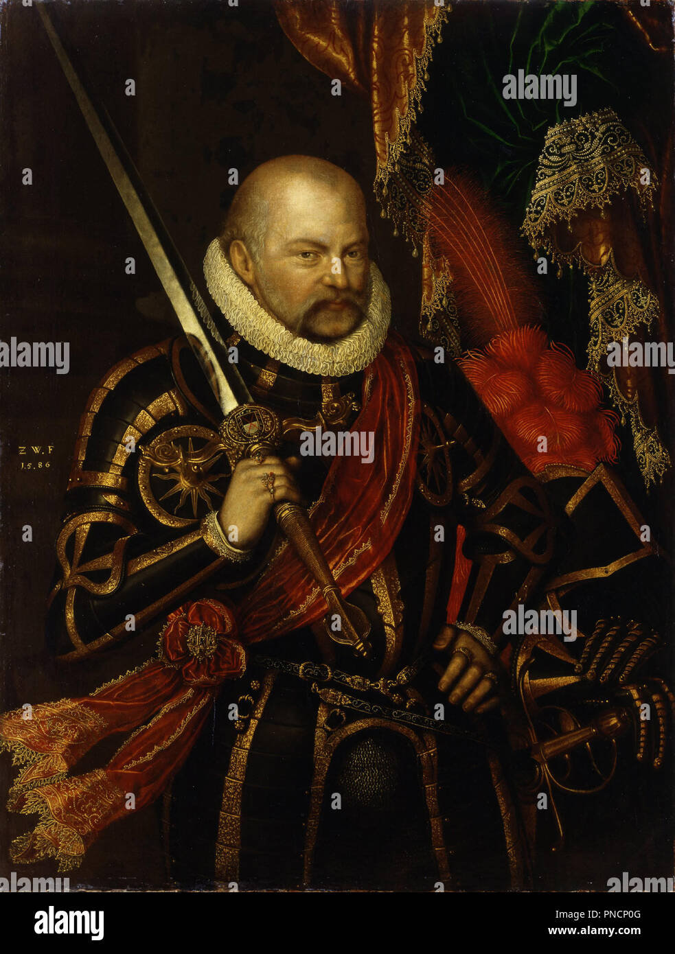 Prince elector of saxony hi-res stock photography and images - Alamy