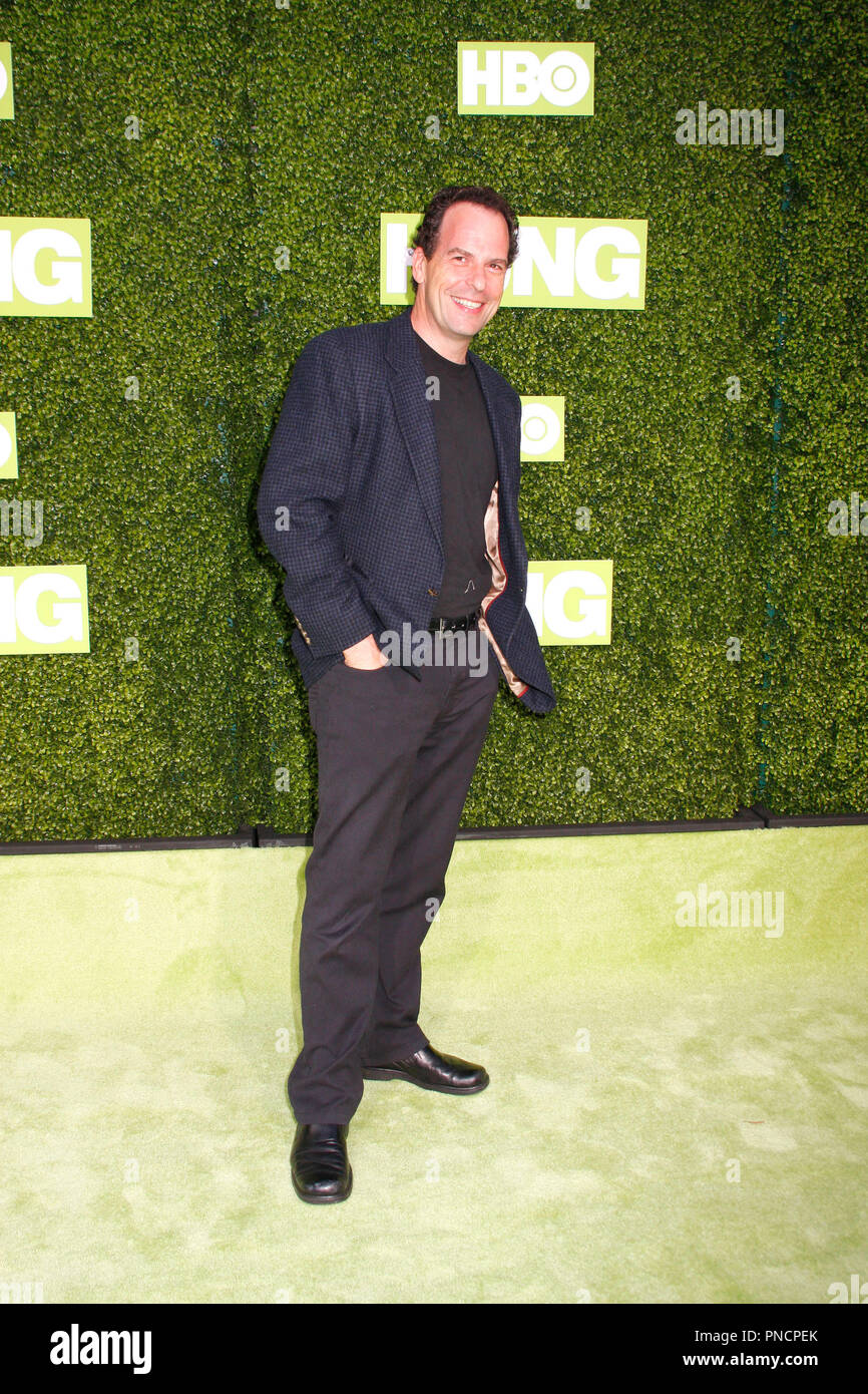 Loren Lester at the Los Angeles Premiere for HBO's new comedy series ...