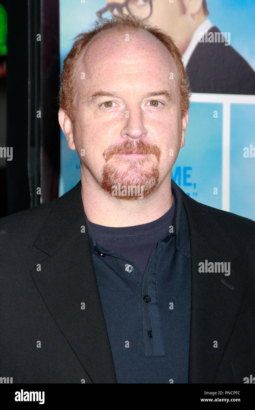Louis C.K. at U.S. Premiere of THE INVENTION OF LYING held at the ...