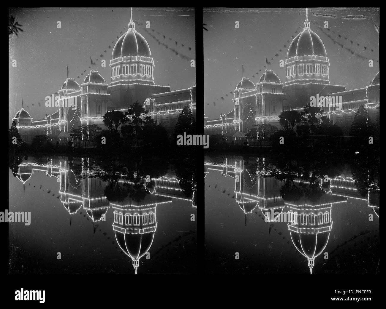 Federation celebrations Black and White Stock Photos & Images - Alamy