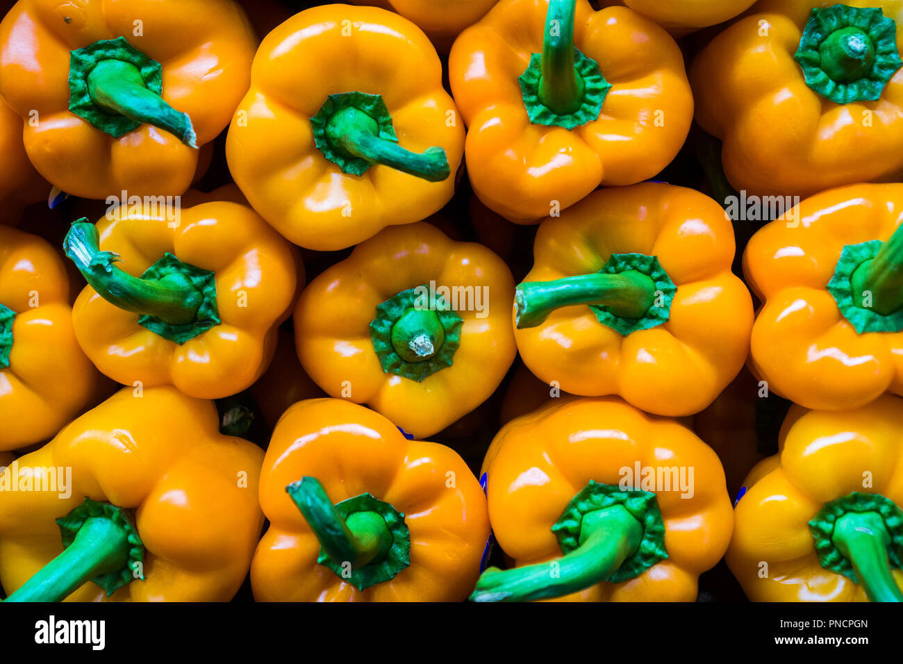 Peppers texture hi-res stock photography and images - Alamy