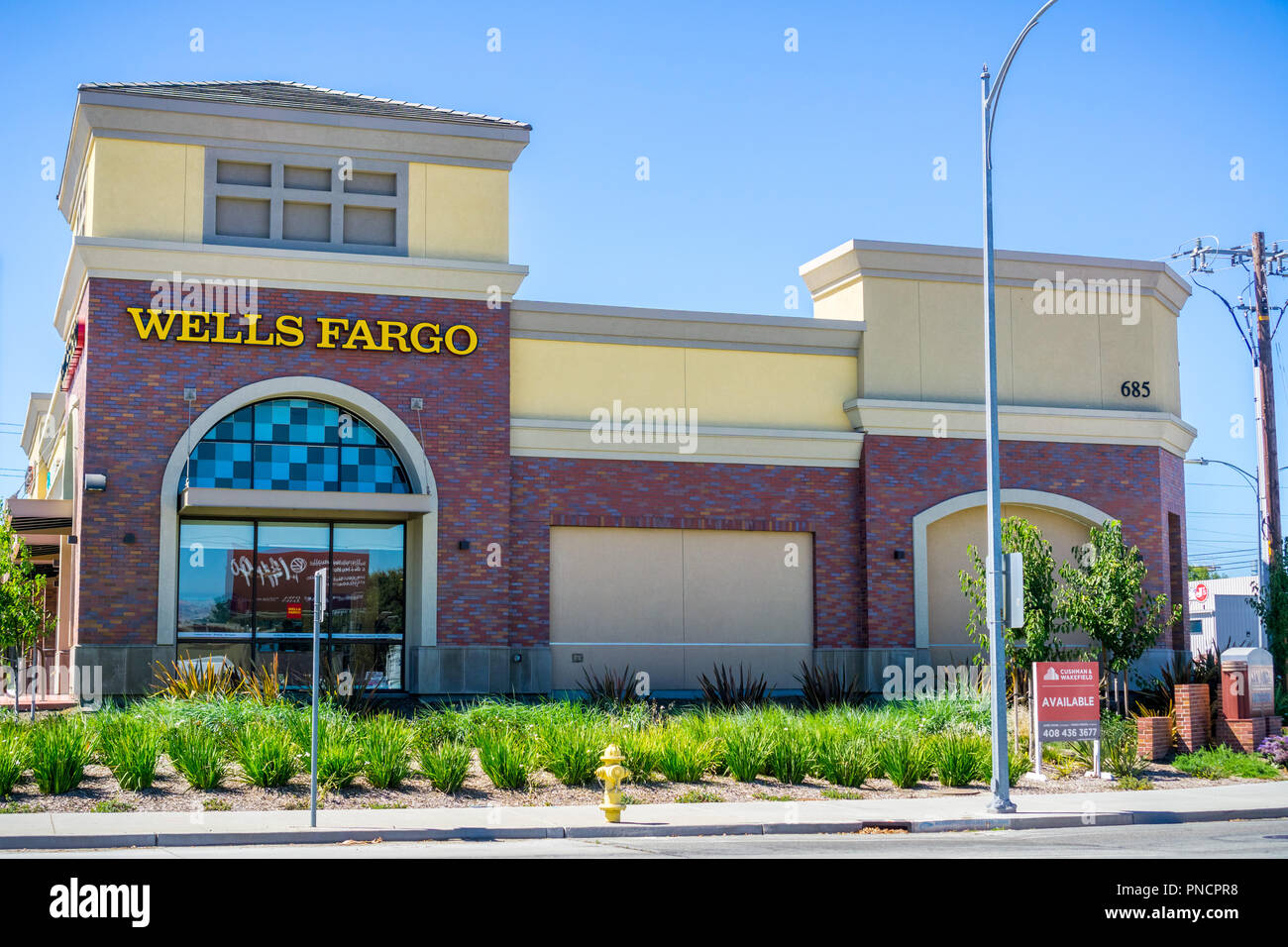 Wells fargo bank san francisco hi-res stock photography and images - Alamy