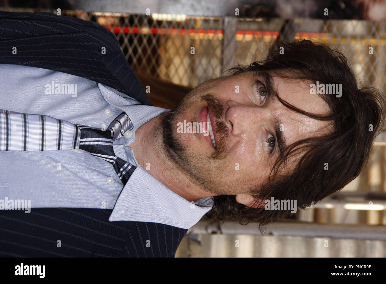 Matthew Settle at the Los Angeles Premiere of TERMINATOR SALVATION held ...