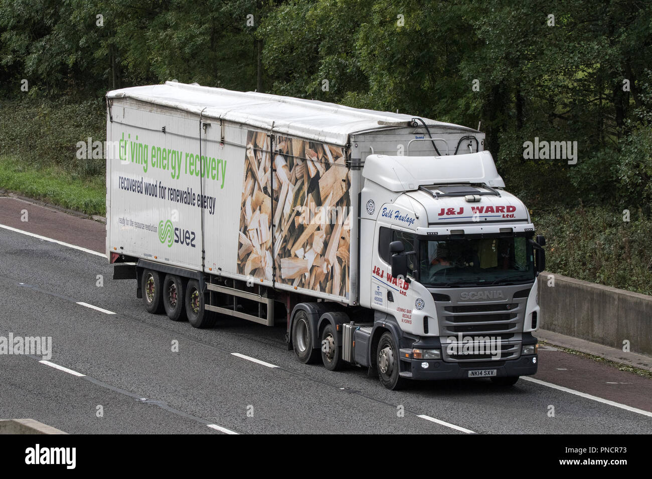 Waste recycling Scania HGV Heavy goods lorries, trucks & trucking ...