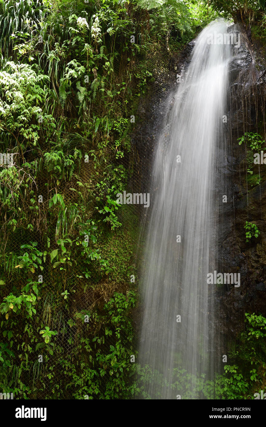 Toraille waterfall hi-res stock photography and images - Alamy
