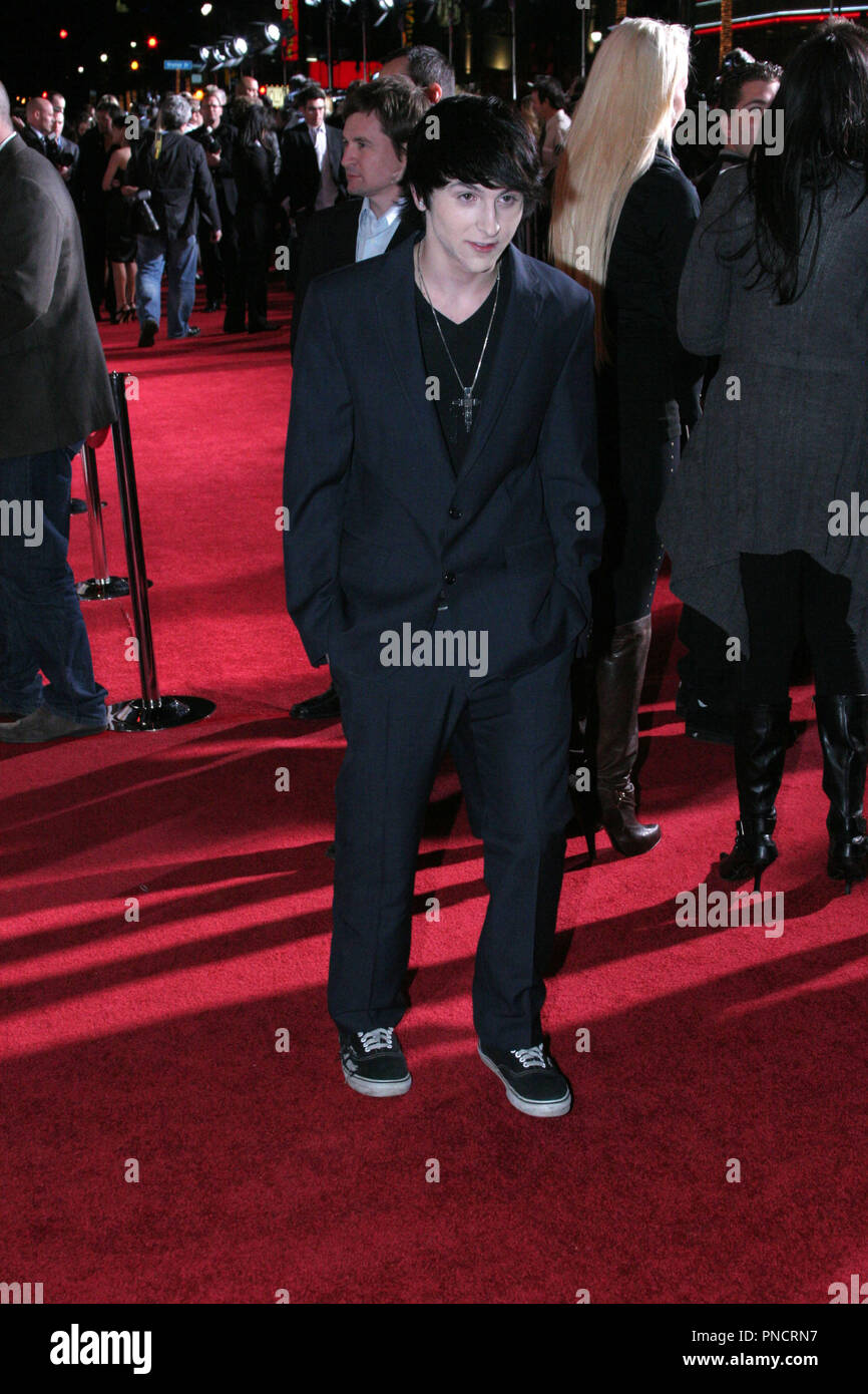 Mitchel Musso Shirtless Photoshoot