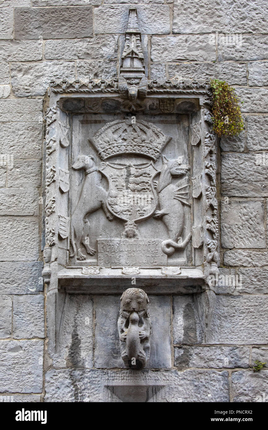 Lynch castle galway hi-res stock photography and images - Alamy