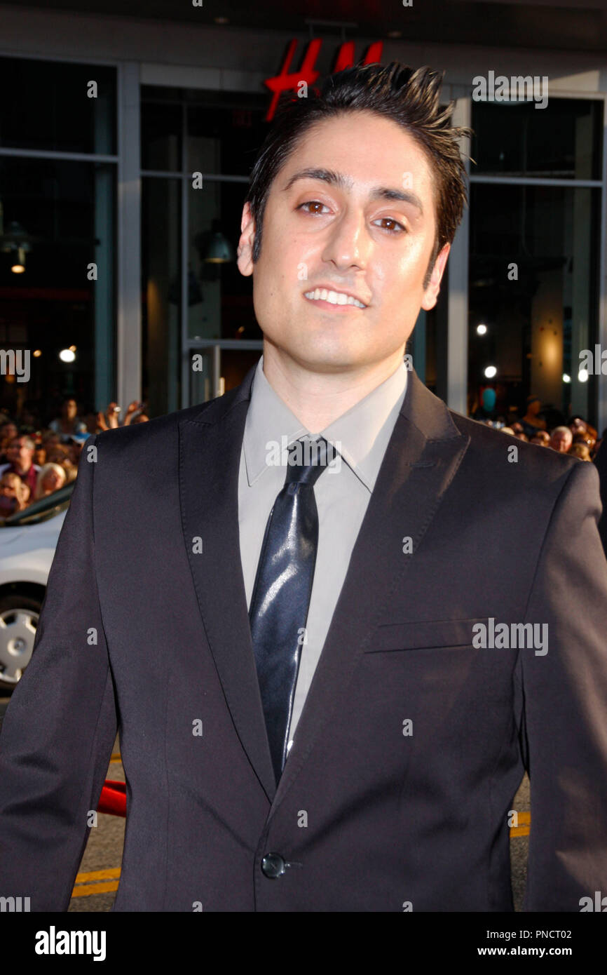 Omar Doom at the Los Angeles Premiere of INGLORIOUS BASTERDS held at ...