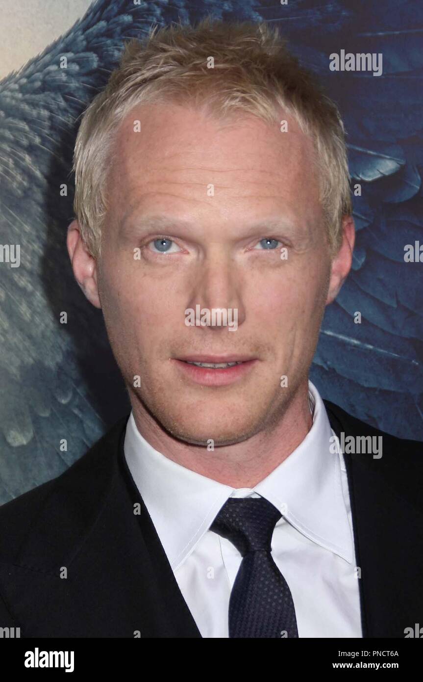 Paul Bettany at the World Premiere of LEGION held at the Arclight ...