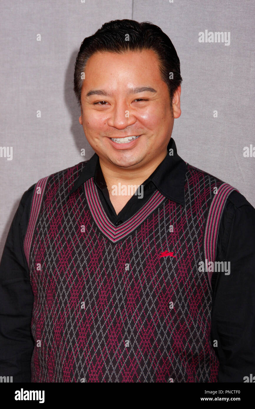 Rex Lee at the Los Angeles Premiere for the second season of True Blood ...