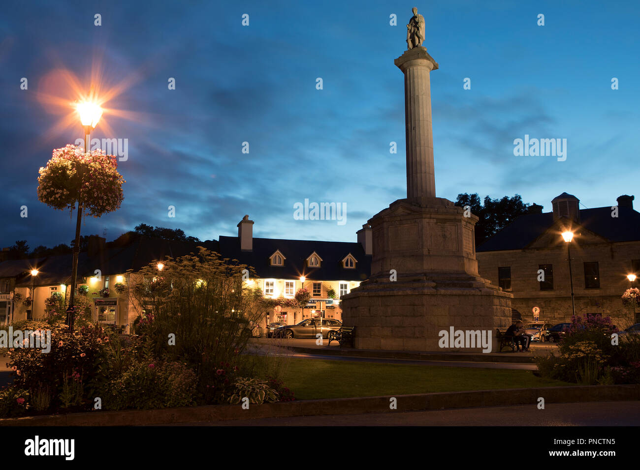 Octagon westport ireland hi-res stock photography and images - Alamy