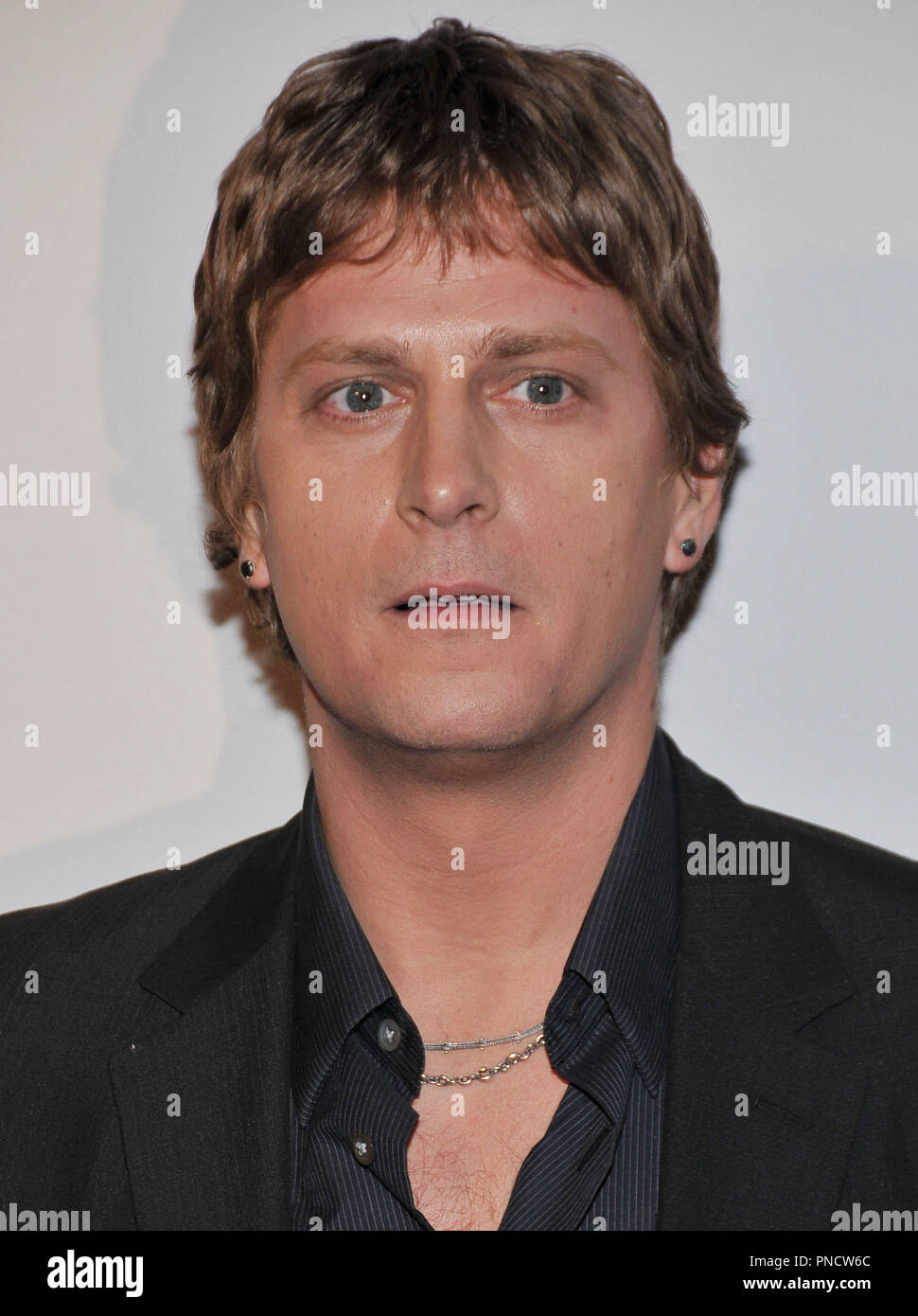 Rob Thomas at The Recording Academy and Clive Davis 2010 Pre-Grammy ...