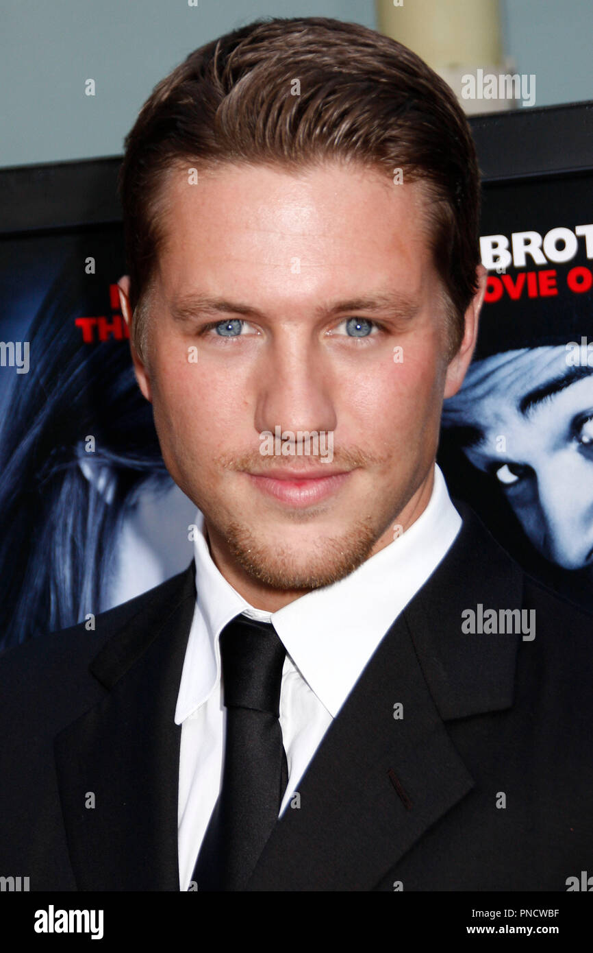 Ross Thomas at the Los Angeles Premiere of DANCE FLICK held at the ...