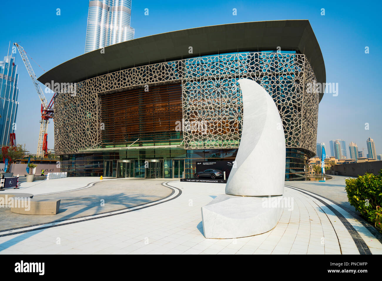 Dubai Opera House
