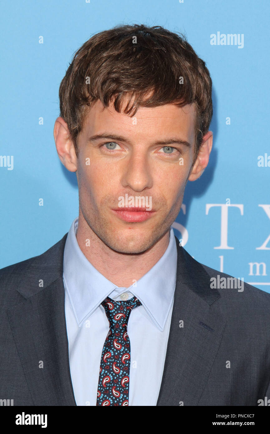 Harry Treadaway at the World Premiere of Amazon Studios And STX Films ...