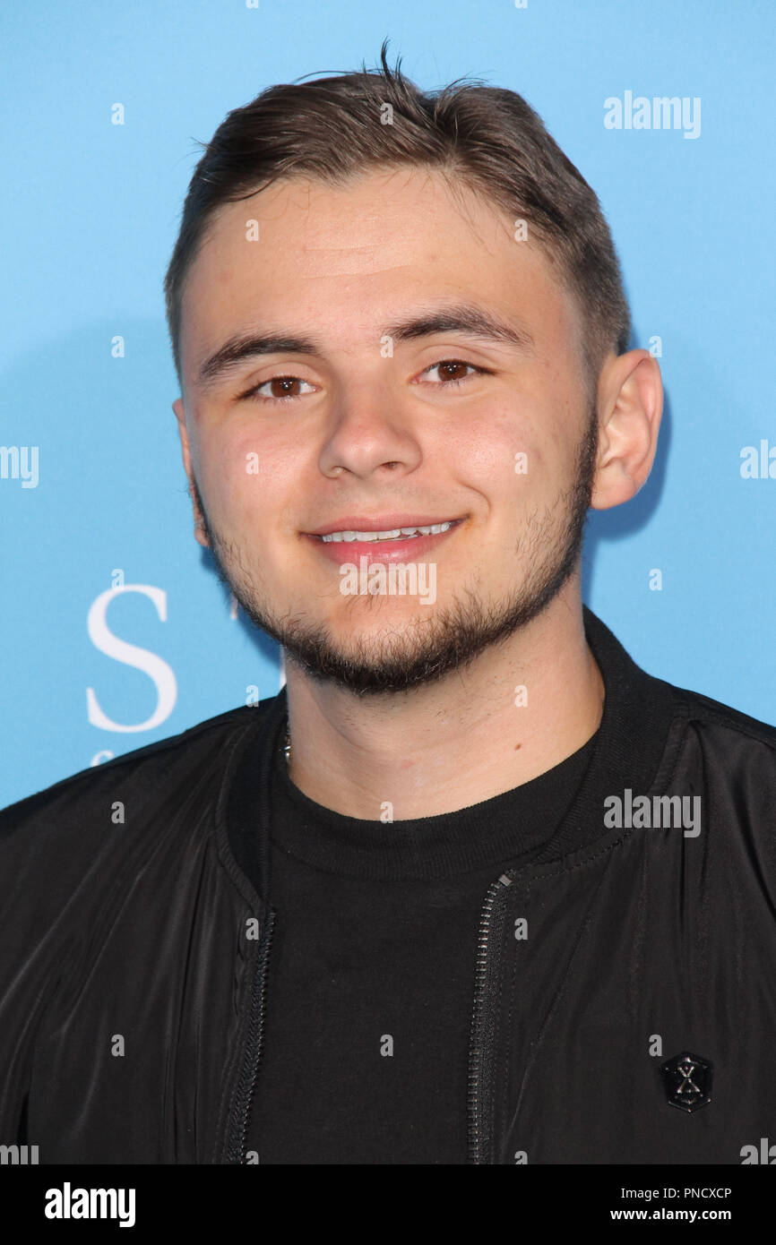 Prince michael joseph jackson jr hi-res stock photography and images ...