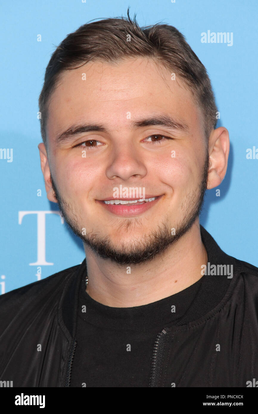 Prince michael joseph jackson jr hi-res stock photography and images ...