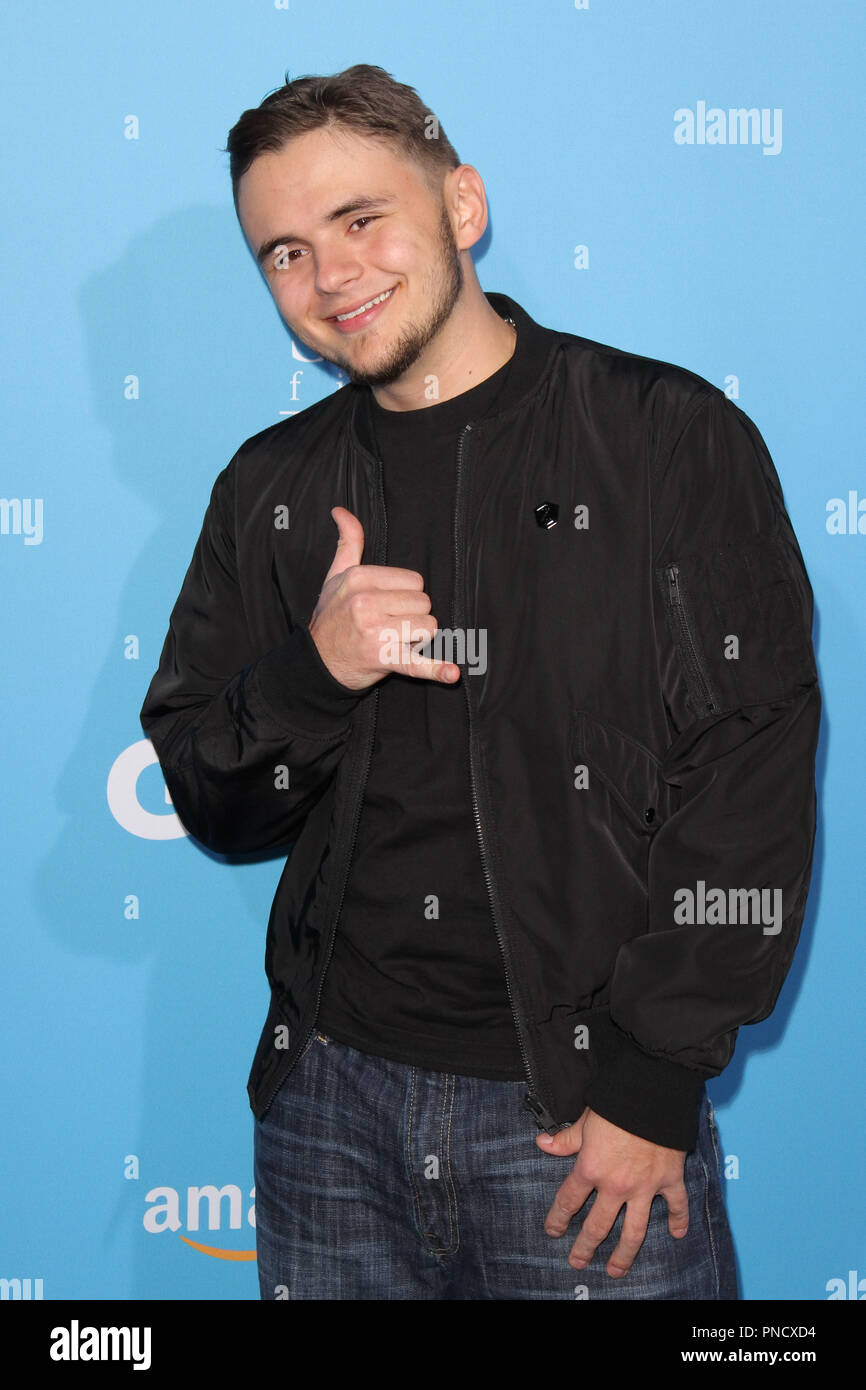 Prince michael joseph jackson jr hi-res stock photography and images ...