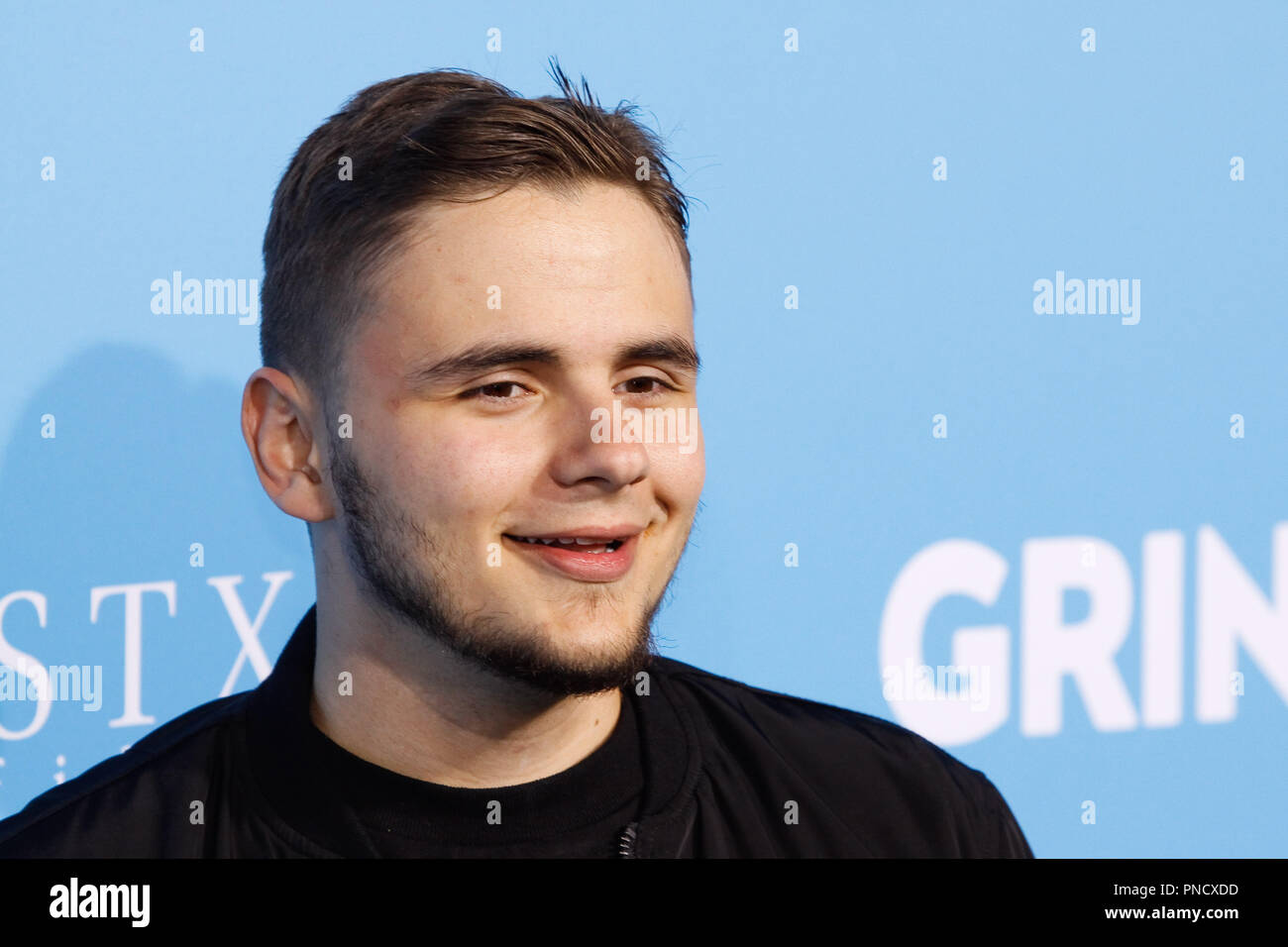 Prince michael joseph jackson jr hi-res stock photography and images ...