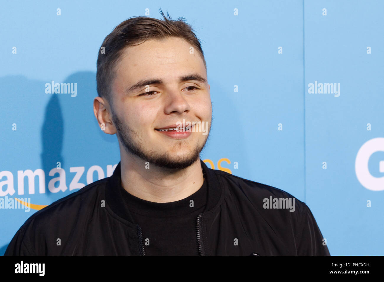 Prince michael joseph jackson jr hi-res stock photography and images ...