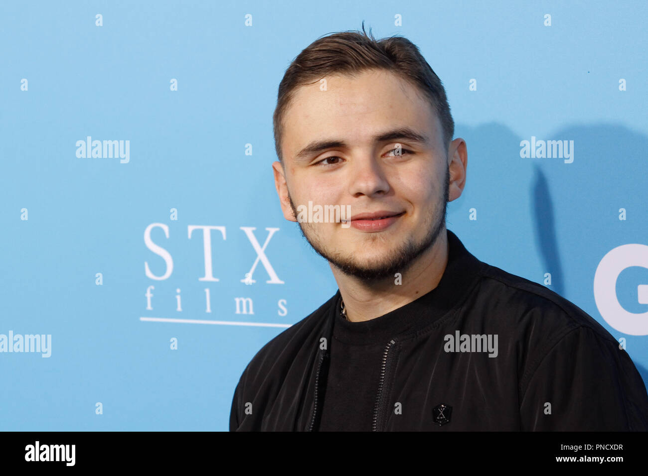 Prince michael joseph jackson jr hi-res stock photography and images ...