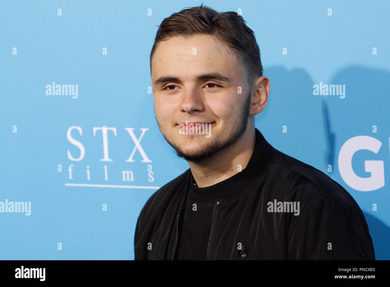 Prince michael joseph jackson jr hi-res stock photography and images ...