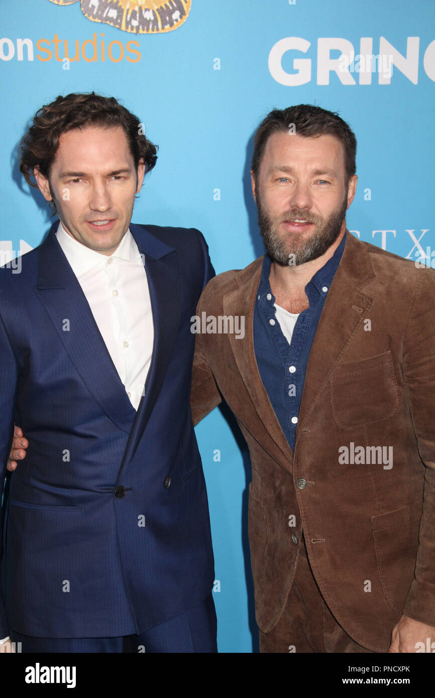 Joel edgerton and nash edgerton hi-res stock photography and images - Alamy