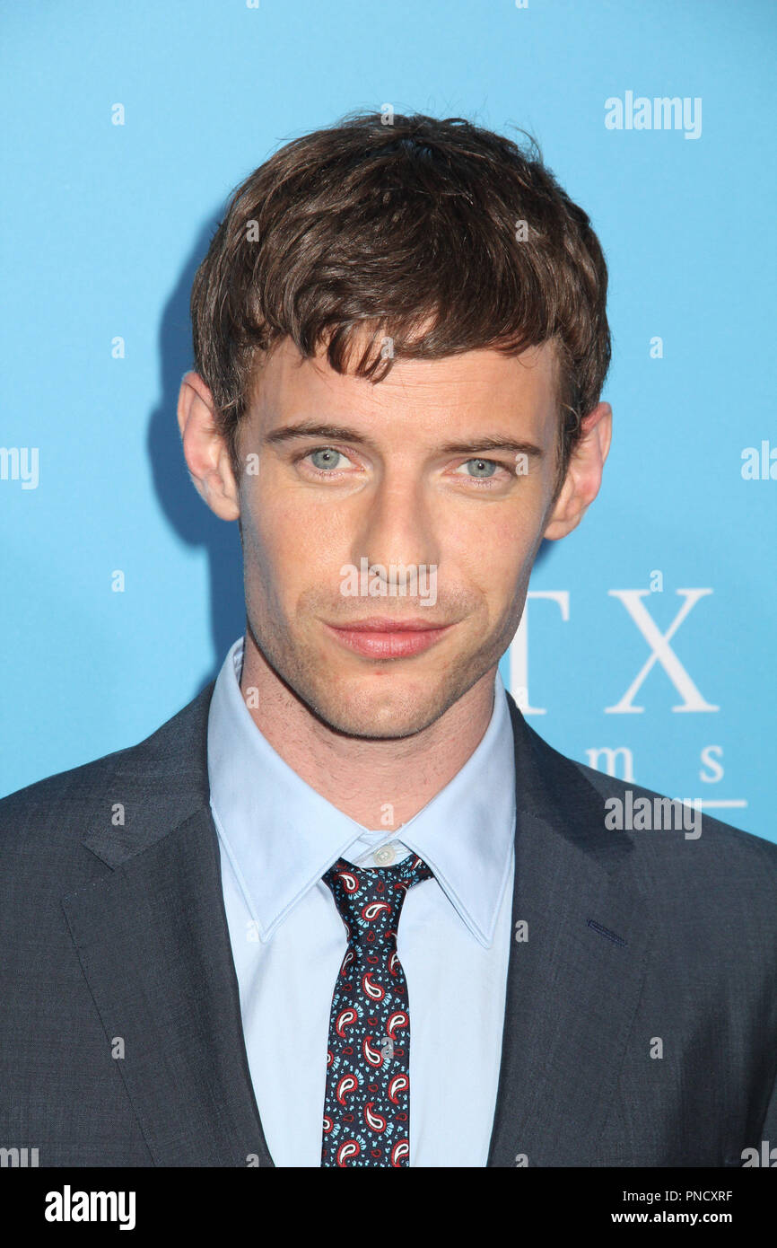 Harry Treadaway 03/06/2018 The World Premiere of "Gringo" held at L.A ...