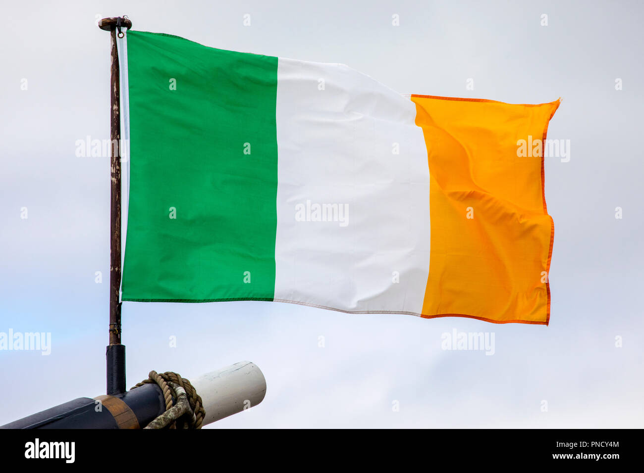 Limerick irish flags hi-res stock photography and images - Alamy