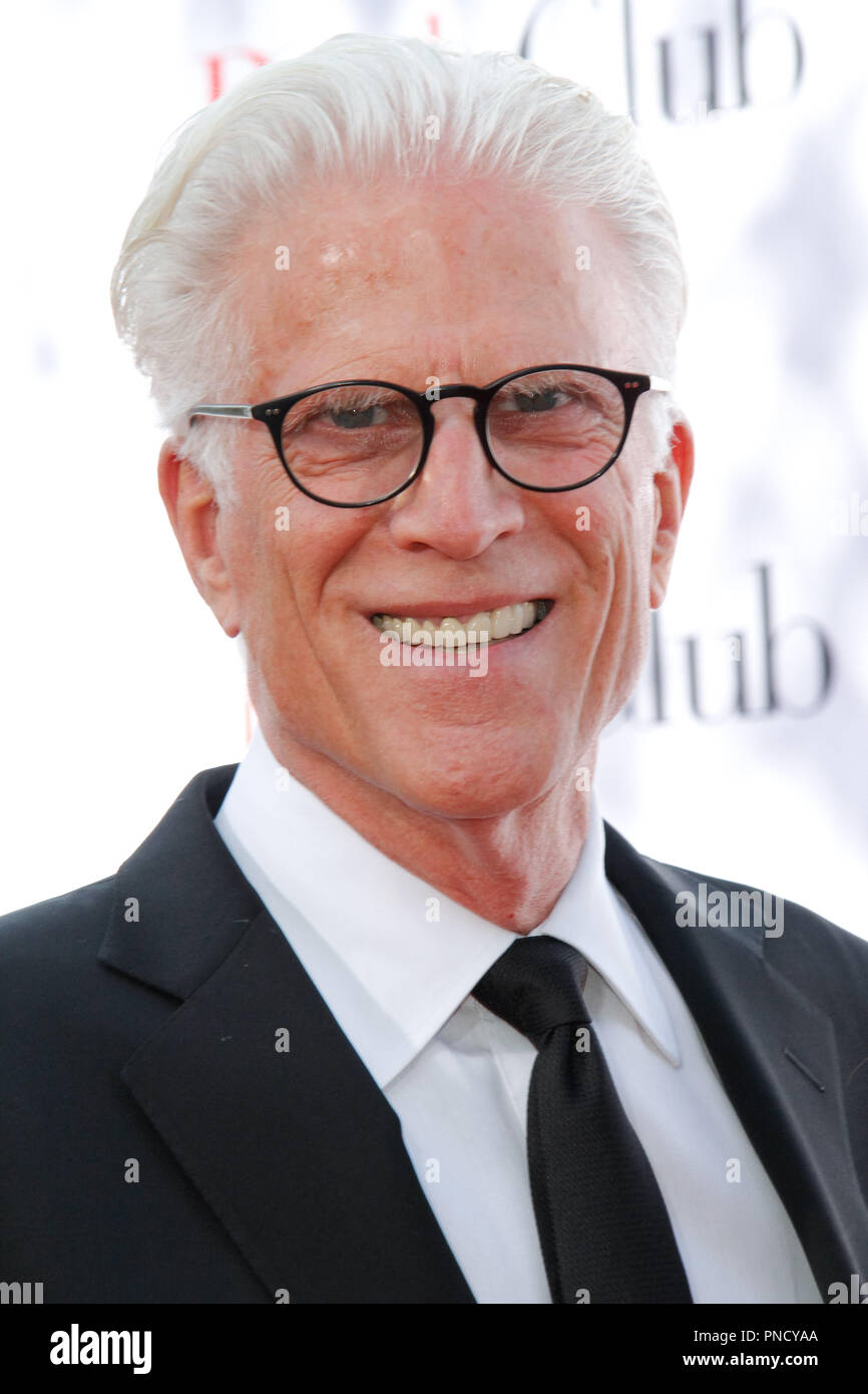 Ted Danson at the Premiere of Paramount Pictures' "Book Club" held at ...