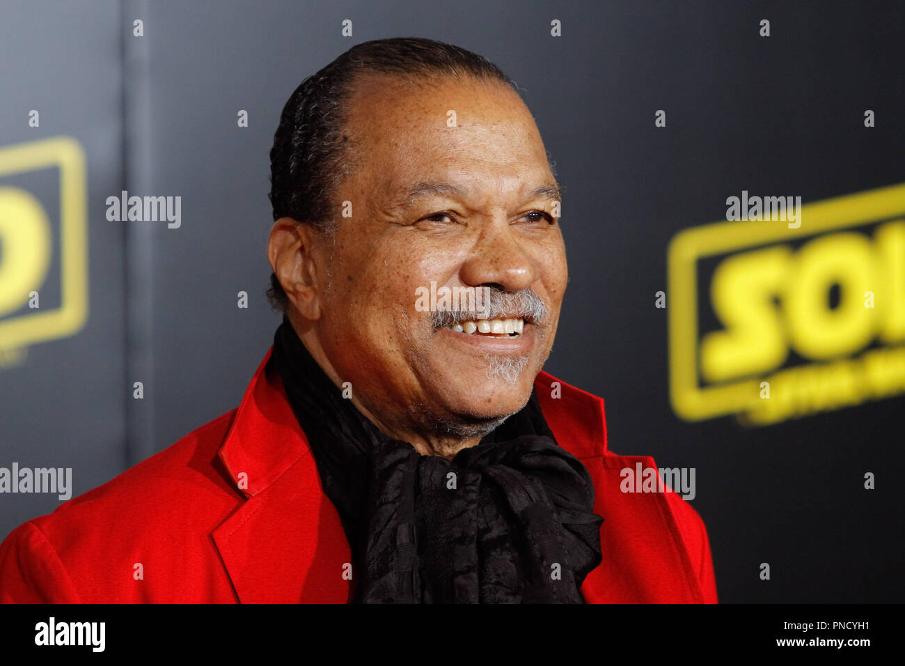 Billy Dee Williams Rocky