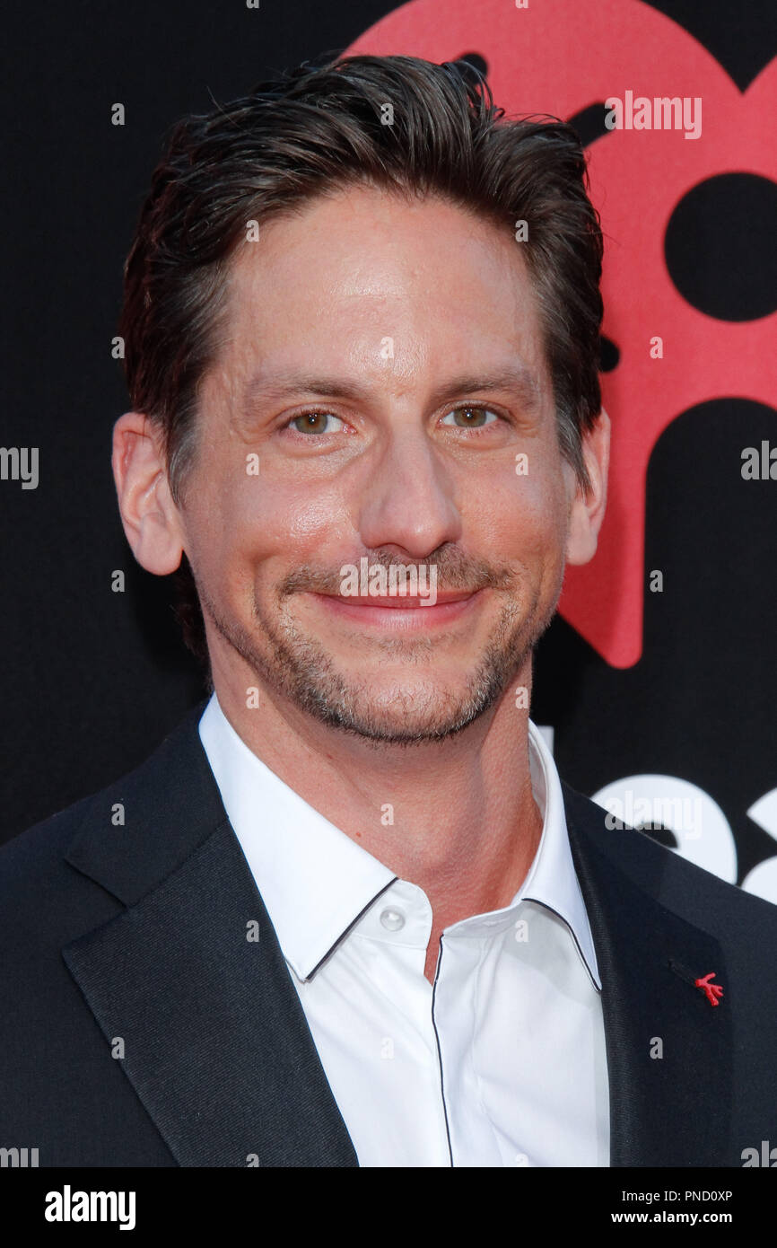 Director Jeff Tomsic at the World Premiere of Warner Bros' "Tag" held ...