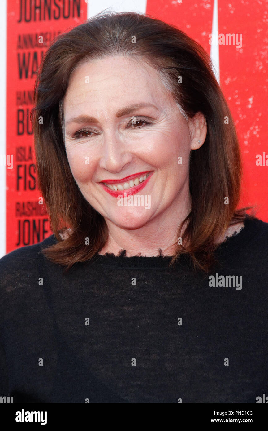 Nora Dunn at the World Premiere of Warner Bros' "Tag" held at the ...