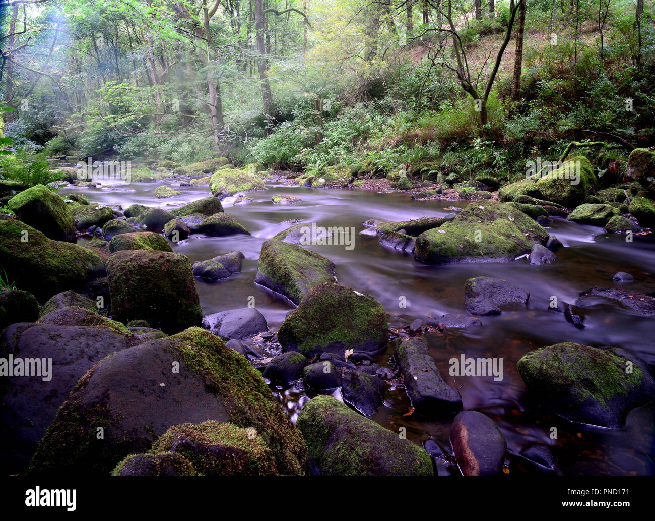 River Hebden Bridge High Resolution Stock Photography and Images - Alamy