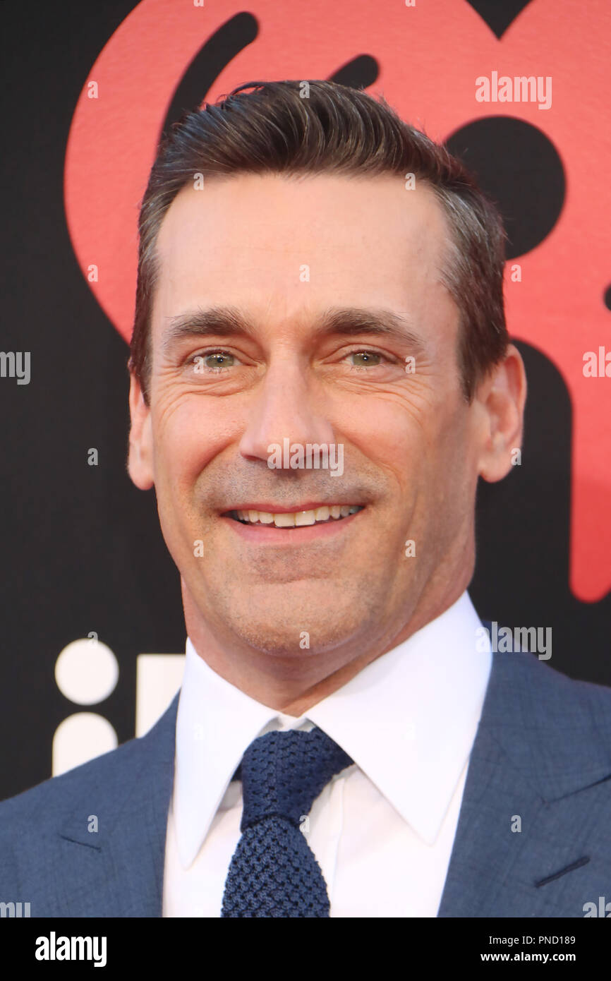 Jon Hamm 06/07/2018 "Tag" World Premiere held at the Regency Village ...