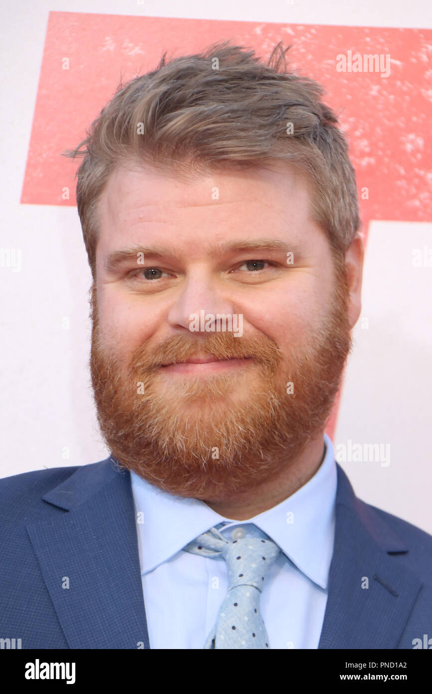 Steve Berg 06/07/2018 "Tag" World Premiere held at the Regency Village ...