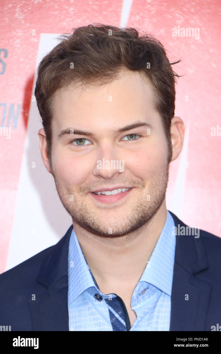 Justin Prentice 06/07/2018 "Tag" World Premiere held at the Regency ...